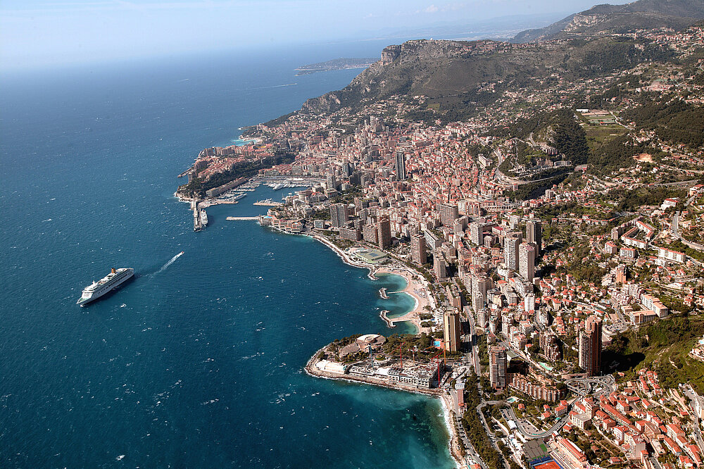Land - Monaco | Kinderweltreise