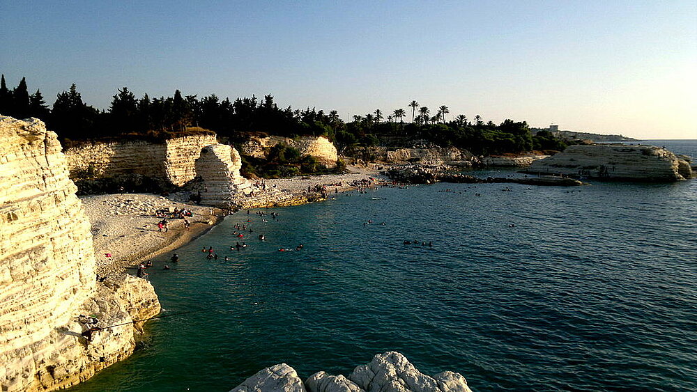 Land - Syrien | Kinderweltreise