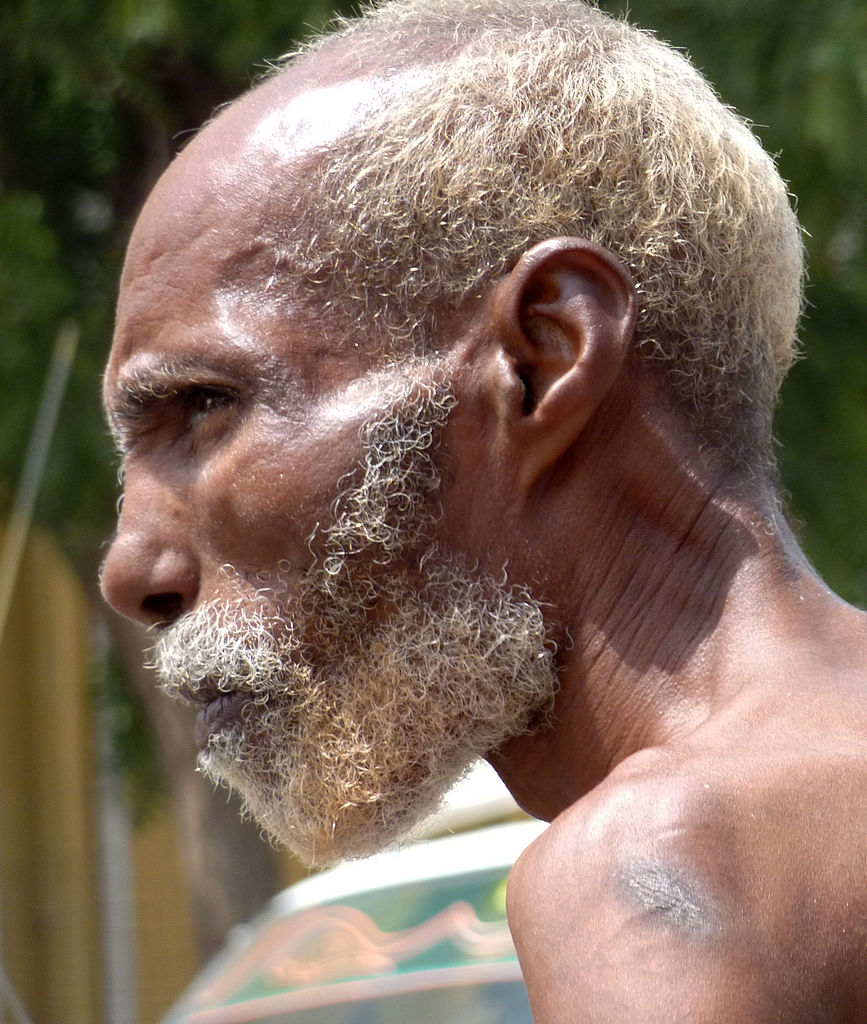 Kinderweltreise ǀ Dschibuti - Leute