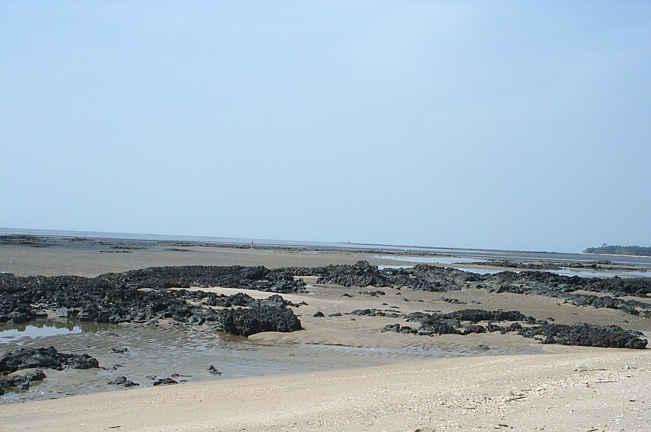 Kinderweltreise ǀ Guinea - Land