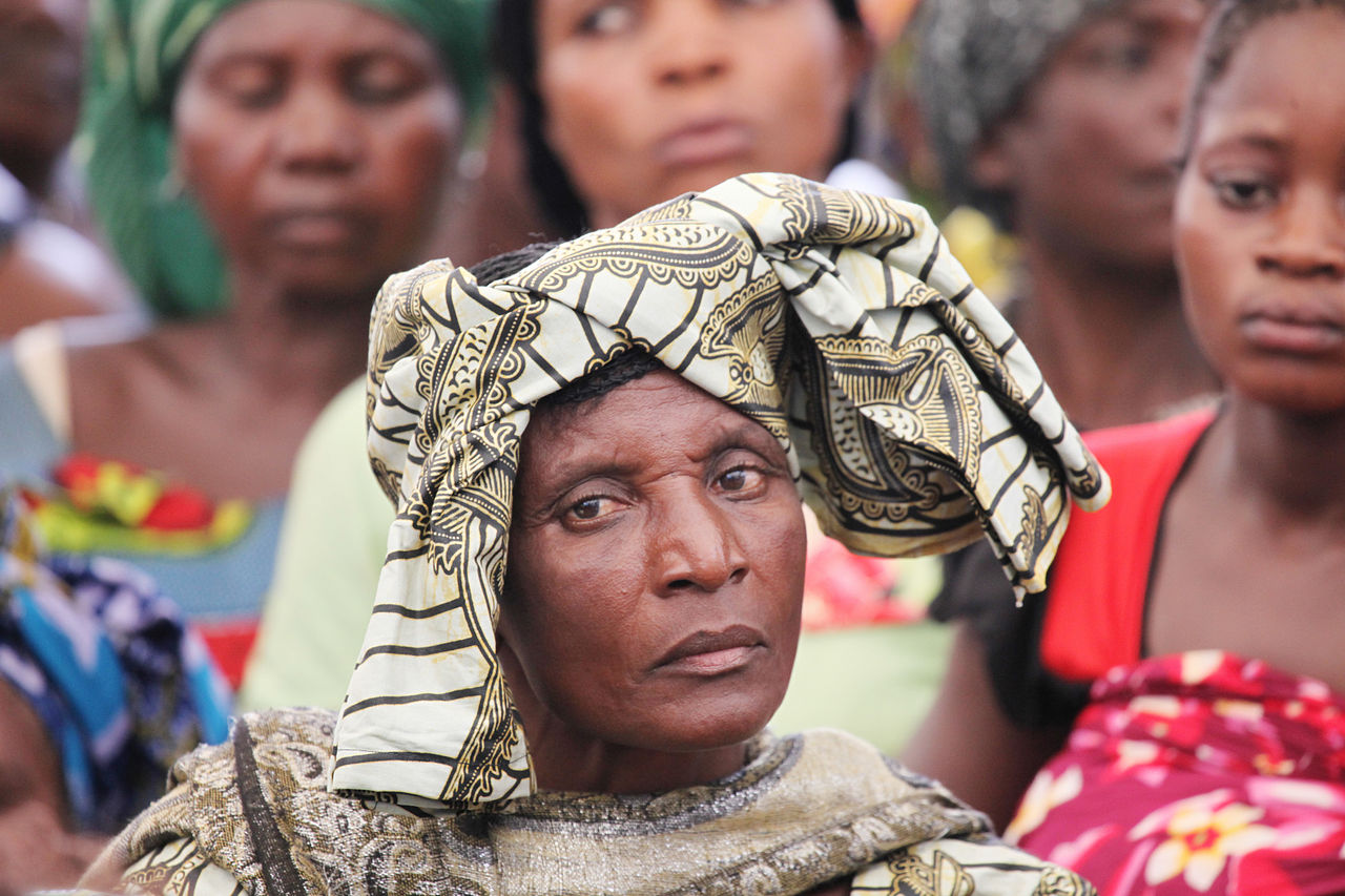 Kinderweltreise ǀ Kongo, Demokratische Republik - Sprache