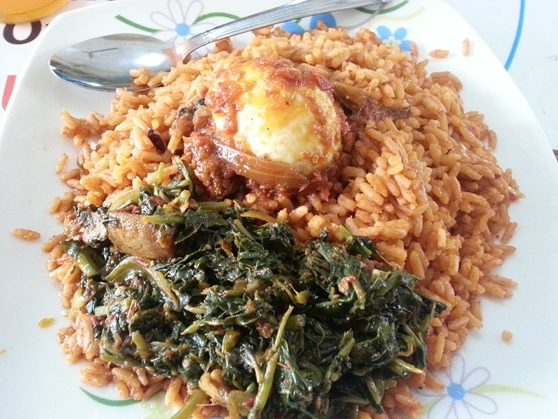 Essen in Mali - Mali | Kinderweltreise