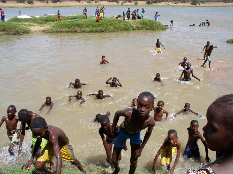 Kinder im Senegal - Senegal | Kinderweltreise