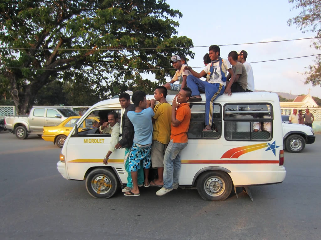 Kinderweltreise ǀ Osttimor - Alltag in Osttimor