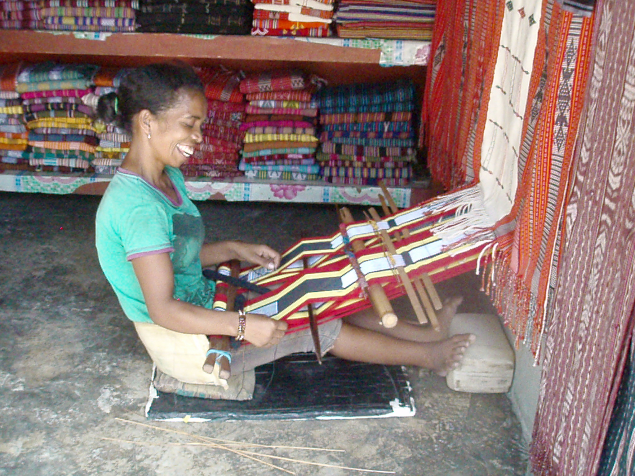 Kinderweltreise ǀ Osttimor - Alltag in Osttimor