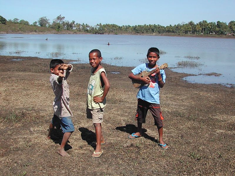 Kinder in Osttimor - Osttimor | Kinderweltreise