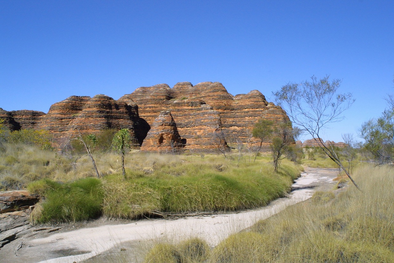 Kinderweltreise ǀ Australien - Hauptstadt Australien
