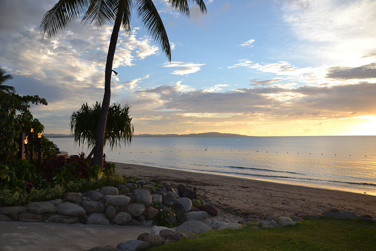 Kinderweltreise ǀ Fidschi - Land