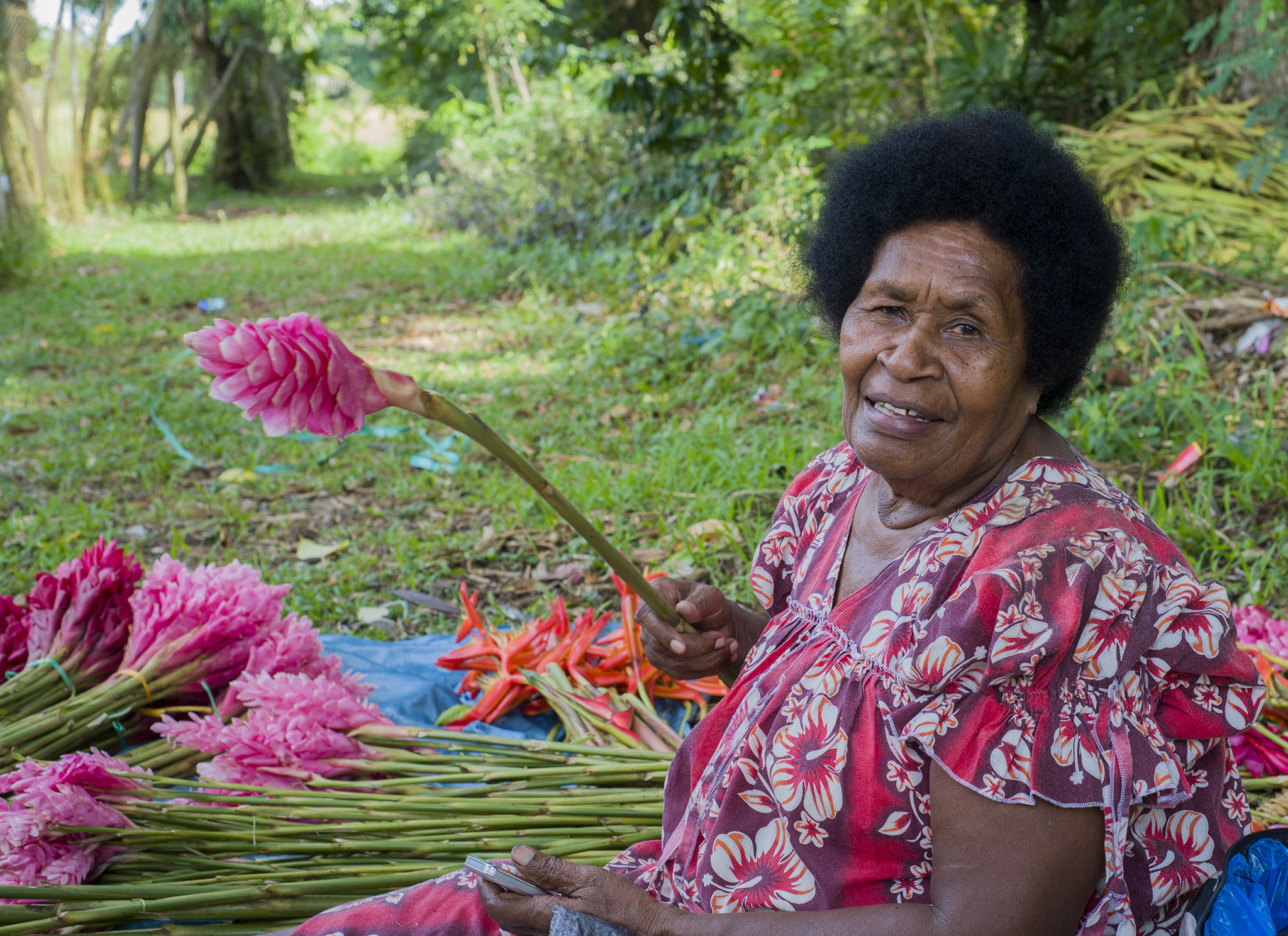 Kinderweltreise ǀ Fidschi - Leute