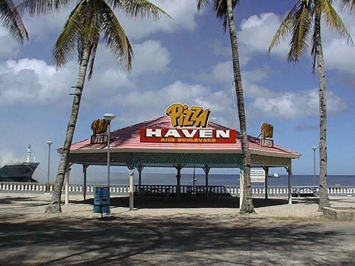 Essen auf Nauru - Nauru | Kinderweltreise