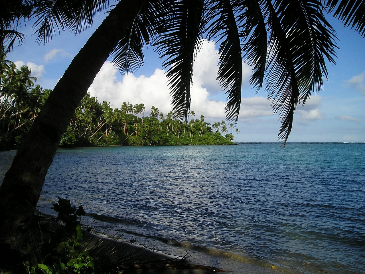 Kinderweltreise ǀ Samoa - Land