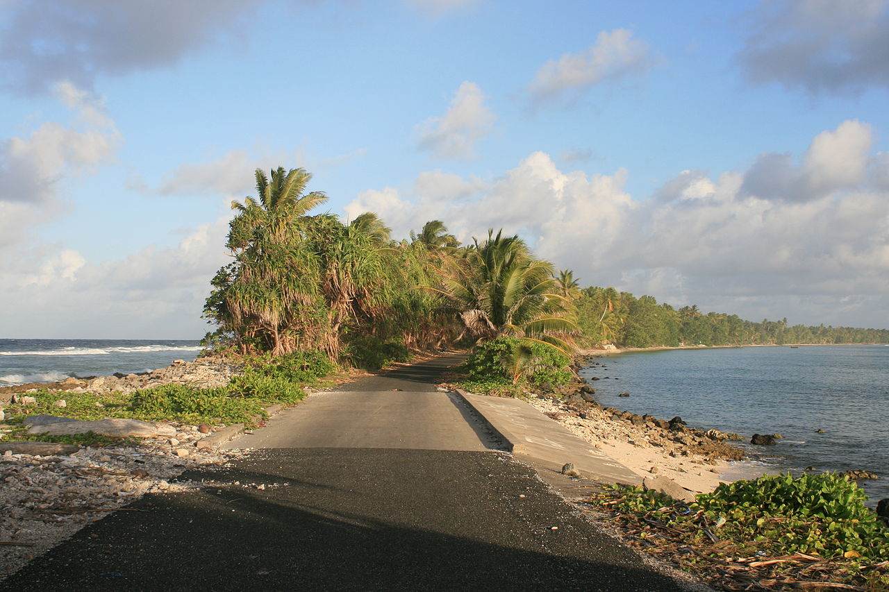 Kinderweltreise ǀ Tuvalu - Land
