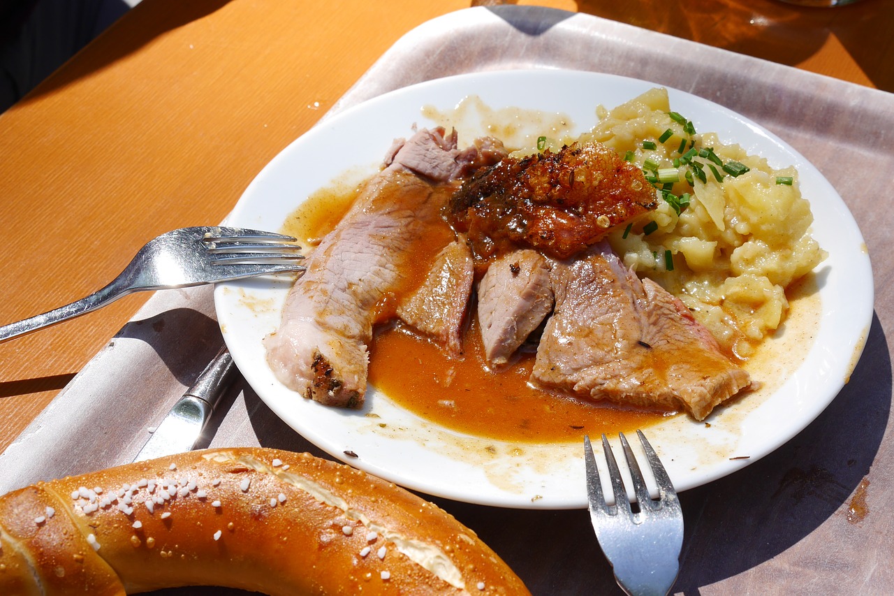 Essen in Deutschland - Deutschland | Kinderweltreise