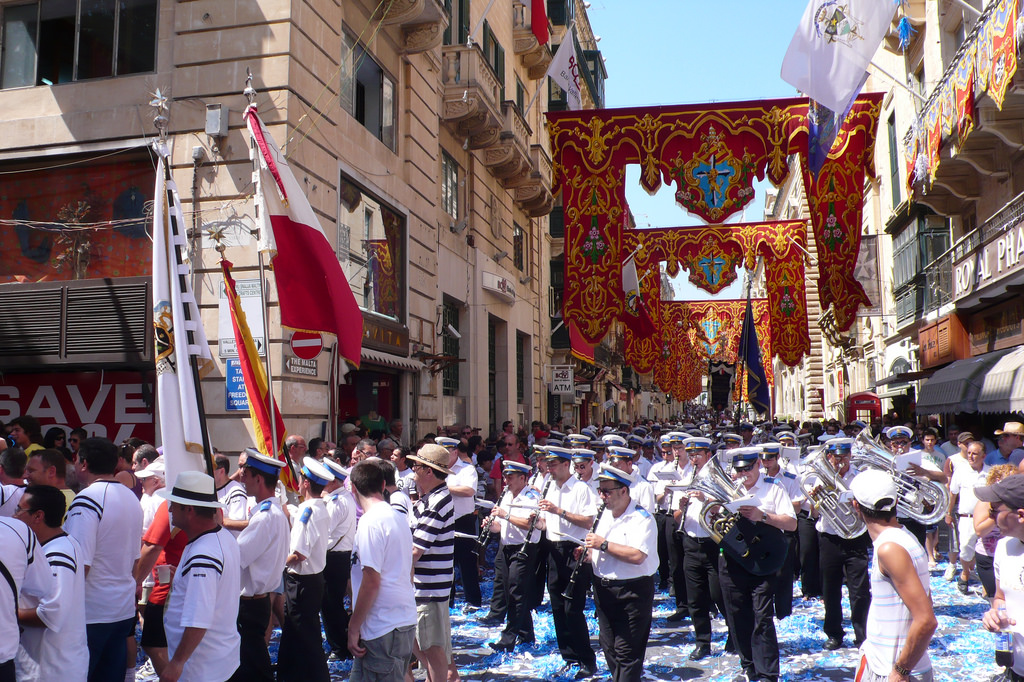Kinderweltreise ǀ Malta - Feste und Feiertage