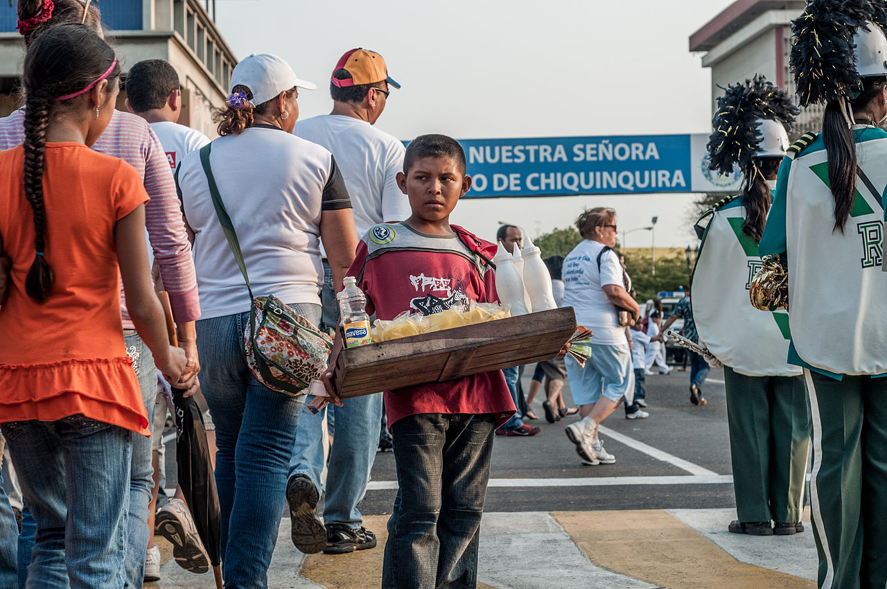 Kinderweltreise ǀ Venezuela - Kinderarbeit und Armut